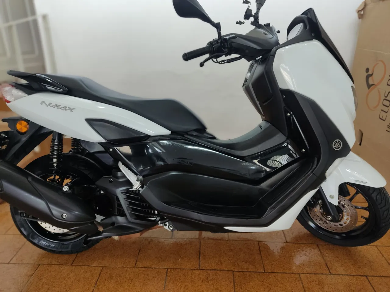 Motos YAMAHA NMAX 2022 no Brasil