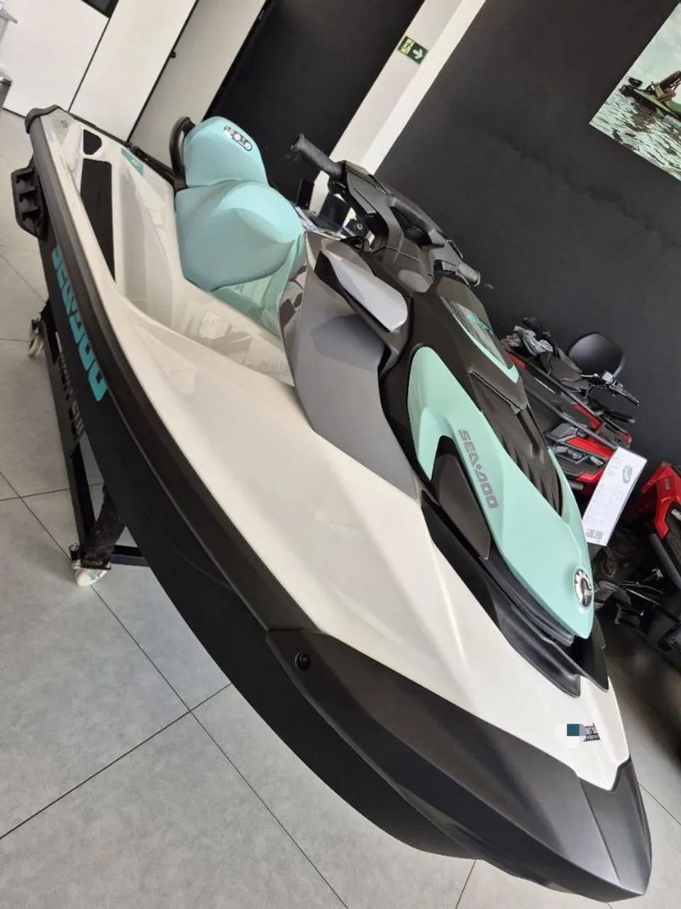 JET-SKI SEA-DOO 130 GTI - 2025 ZERO - Barcos e aeronaves - Pontal do Paraná 1264331159 | OLX