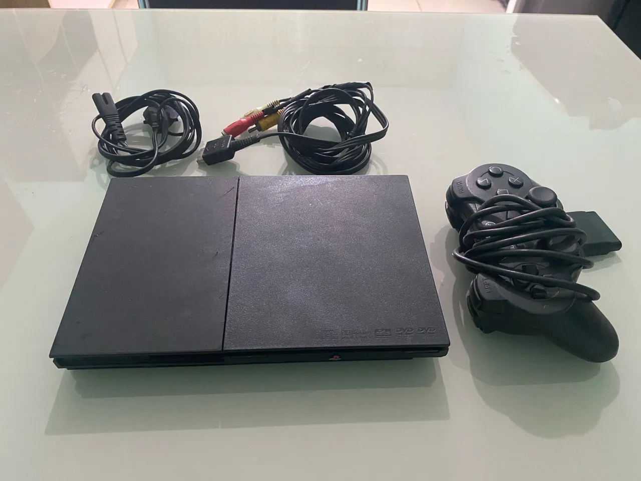 "ps2 com opl" - Consoles de Vídeo Game no Brasil