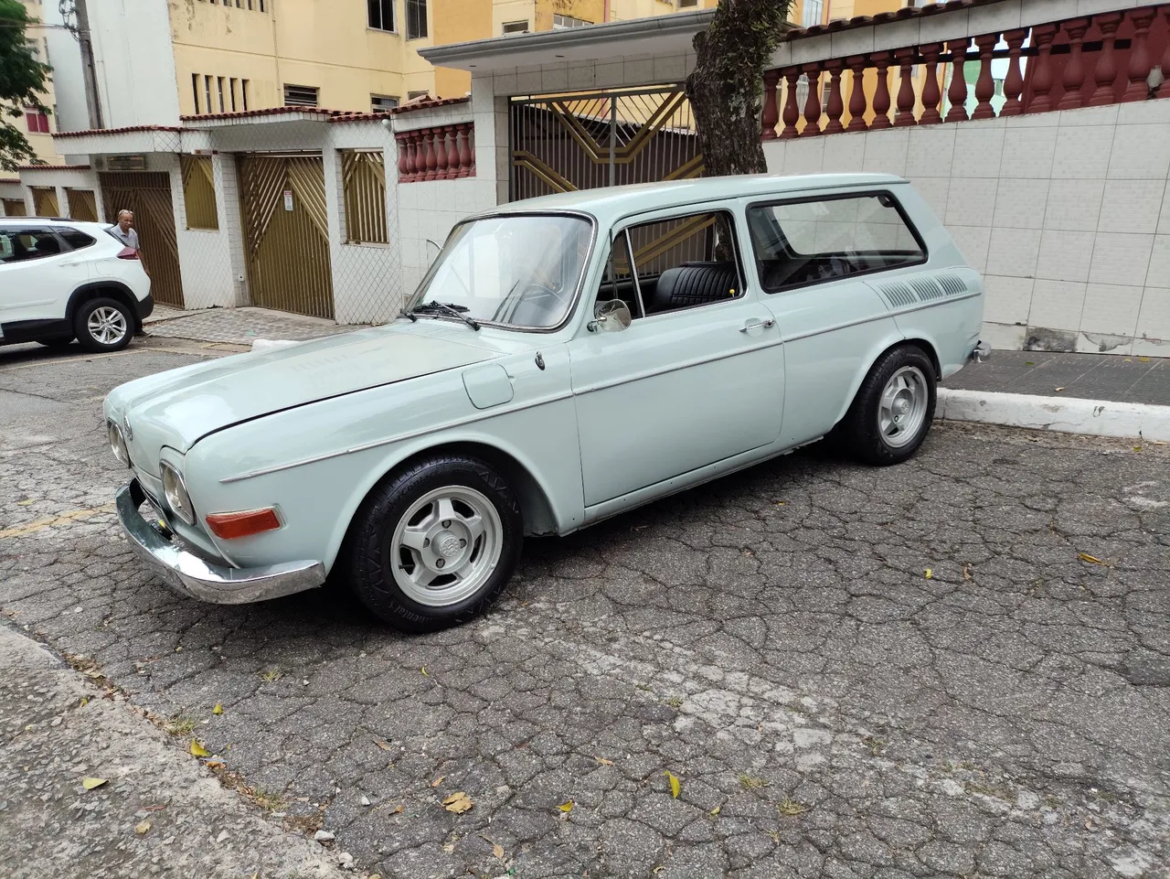 VOLKSWAGEN VARIANT 1970 Usados e Novos