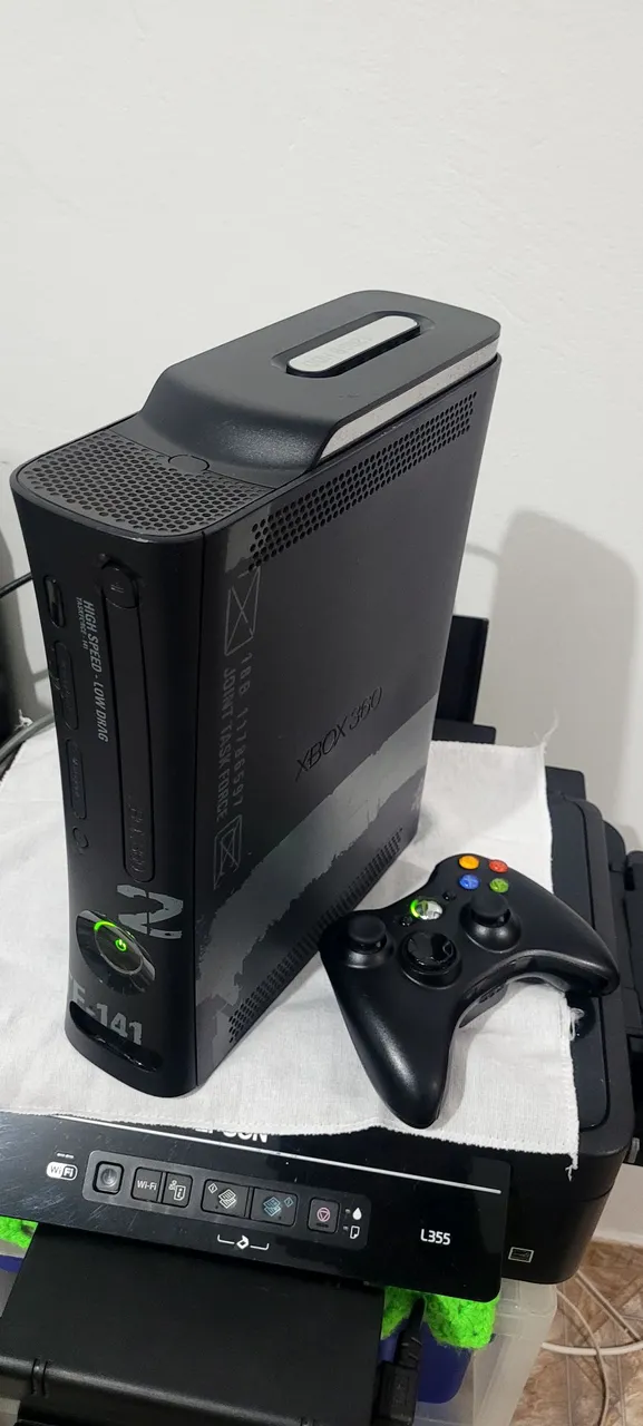 "xbox360 rgh" - Consoles de Vídeo Game no Brasil