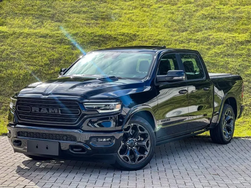 RAM 1500 Usados e Novos em Curitiba e região, PR