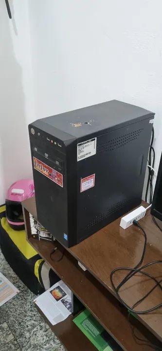 CPU i5 4° geração ( valor negociável) - Computadores e Desktops - Boa ...