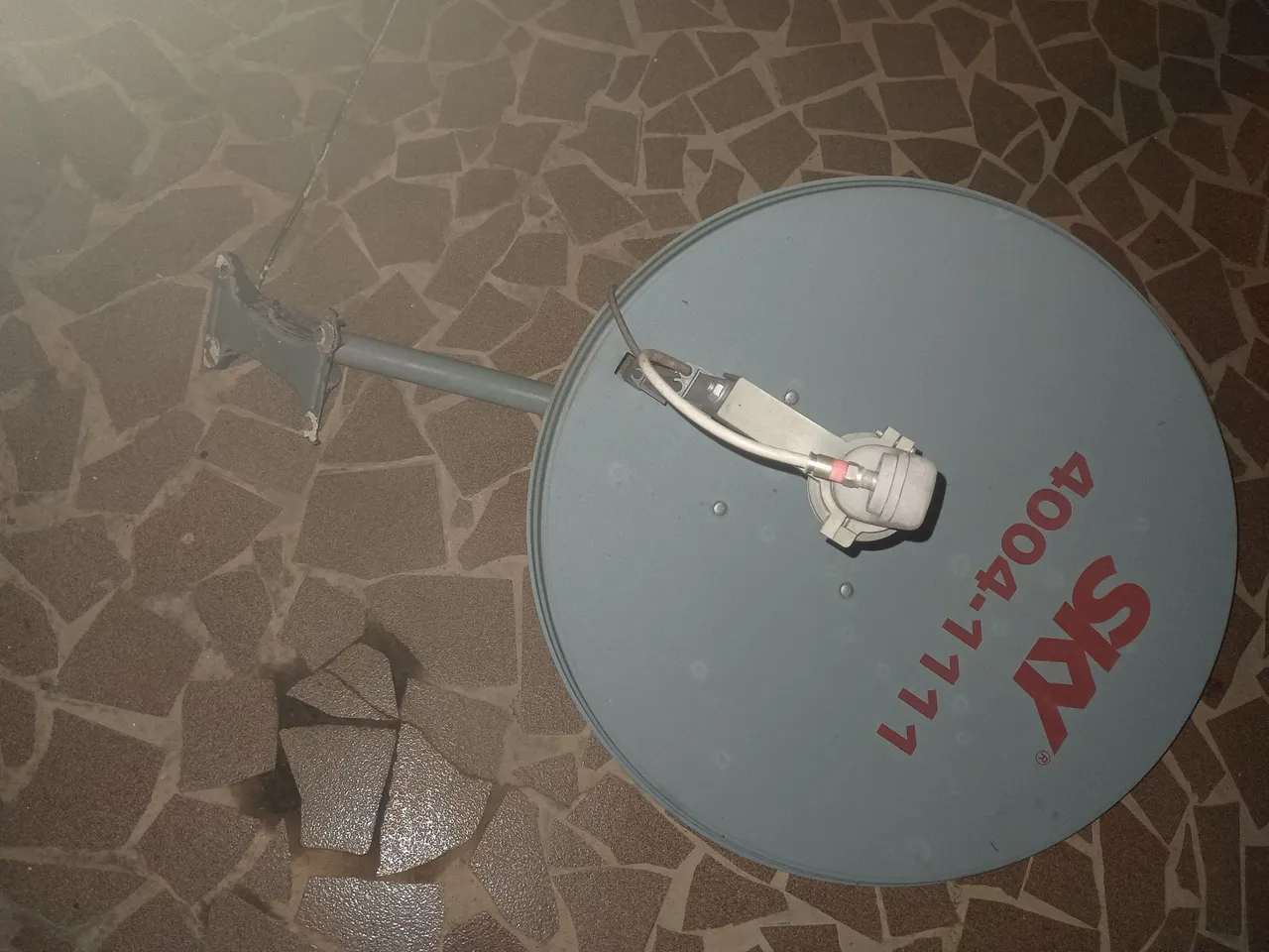 "antena sky completa" - Peças e Acessórios para TV no Brasil