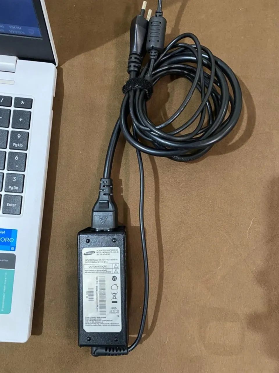 Notebook Samsung Book Core i5-1135G7 11°Gr 16GB DDR4 SSD 256GB ...