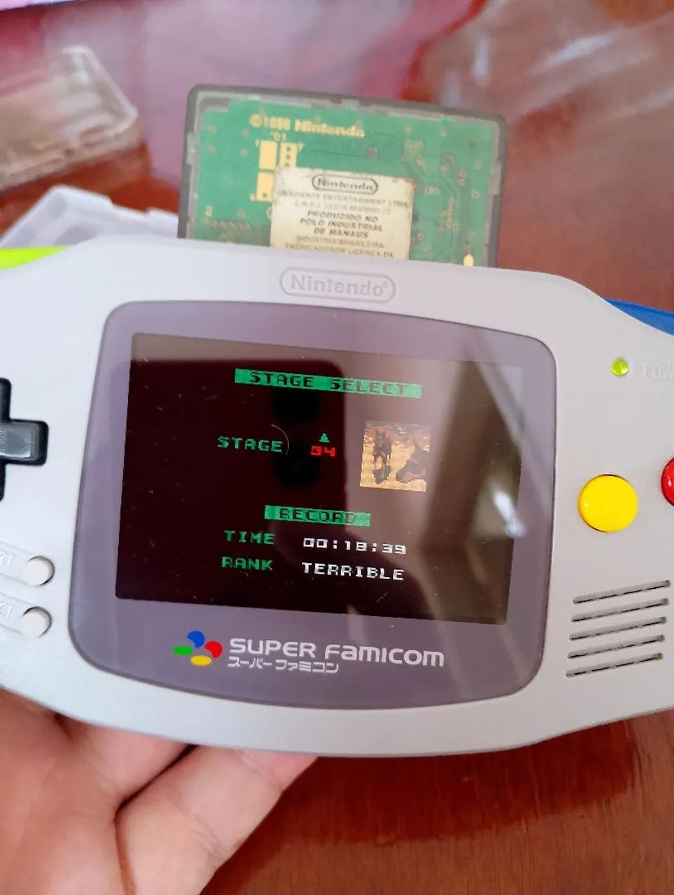 Metal Gear Solid Game Boy Color Original - Jogos de Vídeo Game - Glória ...