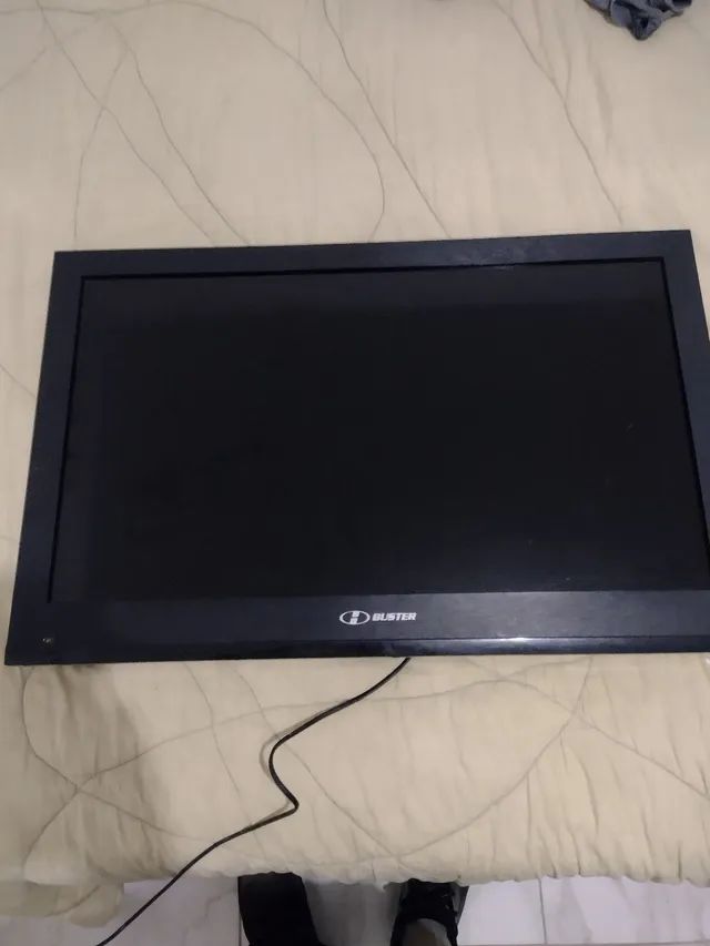Tv h buster 32 | +19 anúncios na OLX Brasil