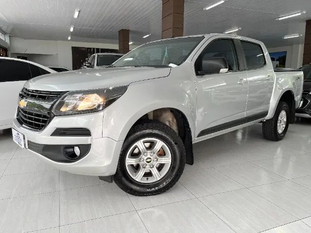 CHEVROLET S10 flex 2020 Usados e Novos no RS