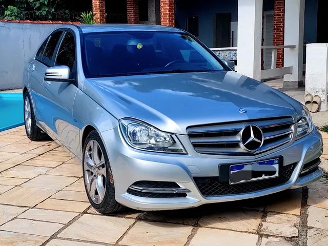 MERCEDES-BENZ C-180 Usados e Novos