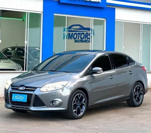 FORD FOCUS 2016 Usados e Novos
