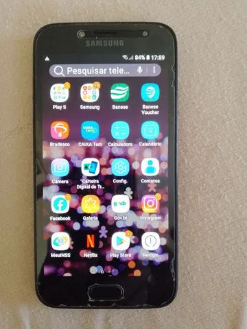 "galaxy j6 pro" no Brasil