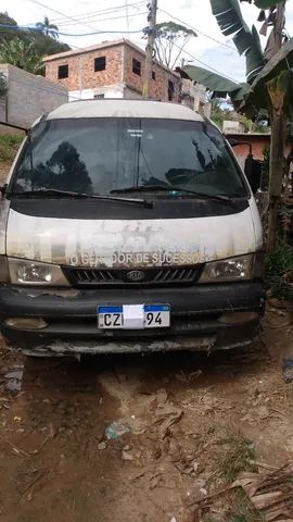 KIA MOTORS BESTA Usados e Novos em SP