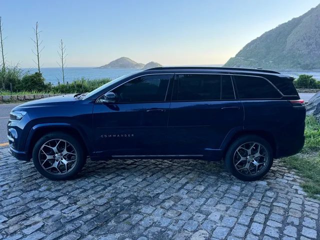 JEEP COMMANDER Usados e Novos no RJ