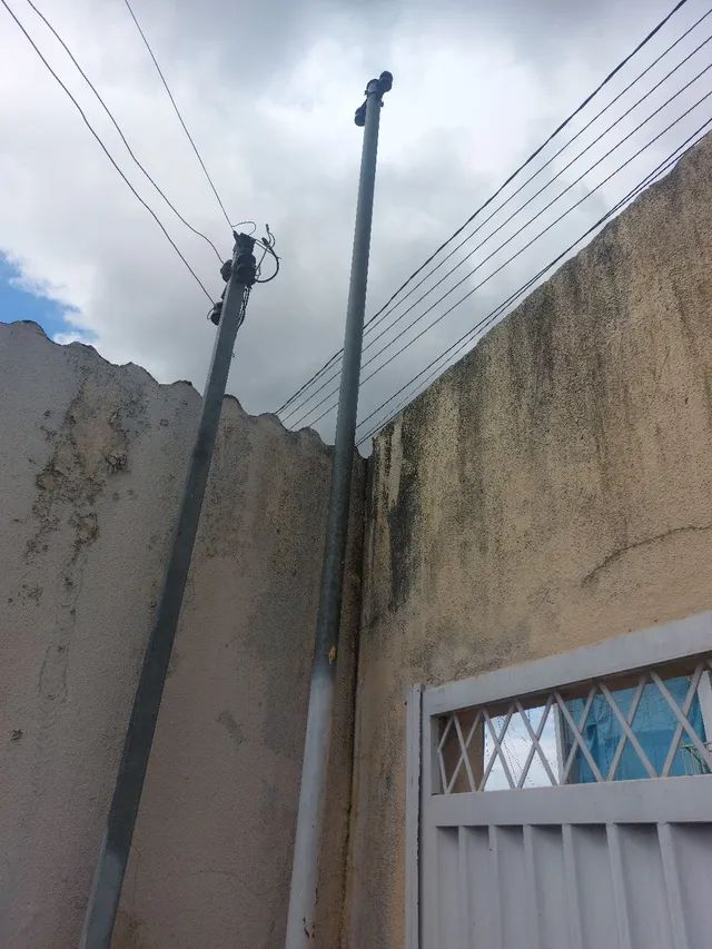 "poste padrao energia" no Brasil