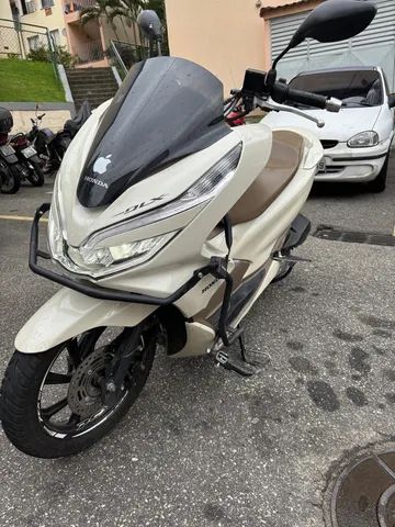 Motos HONDA PCX 2019 no Brasil
