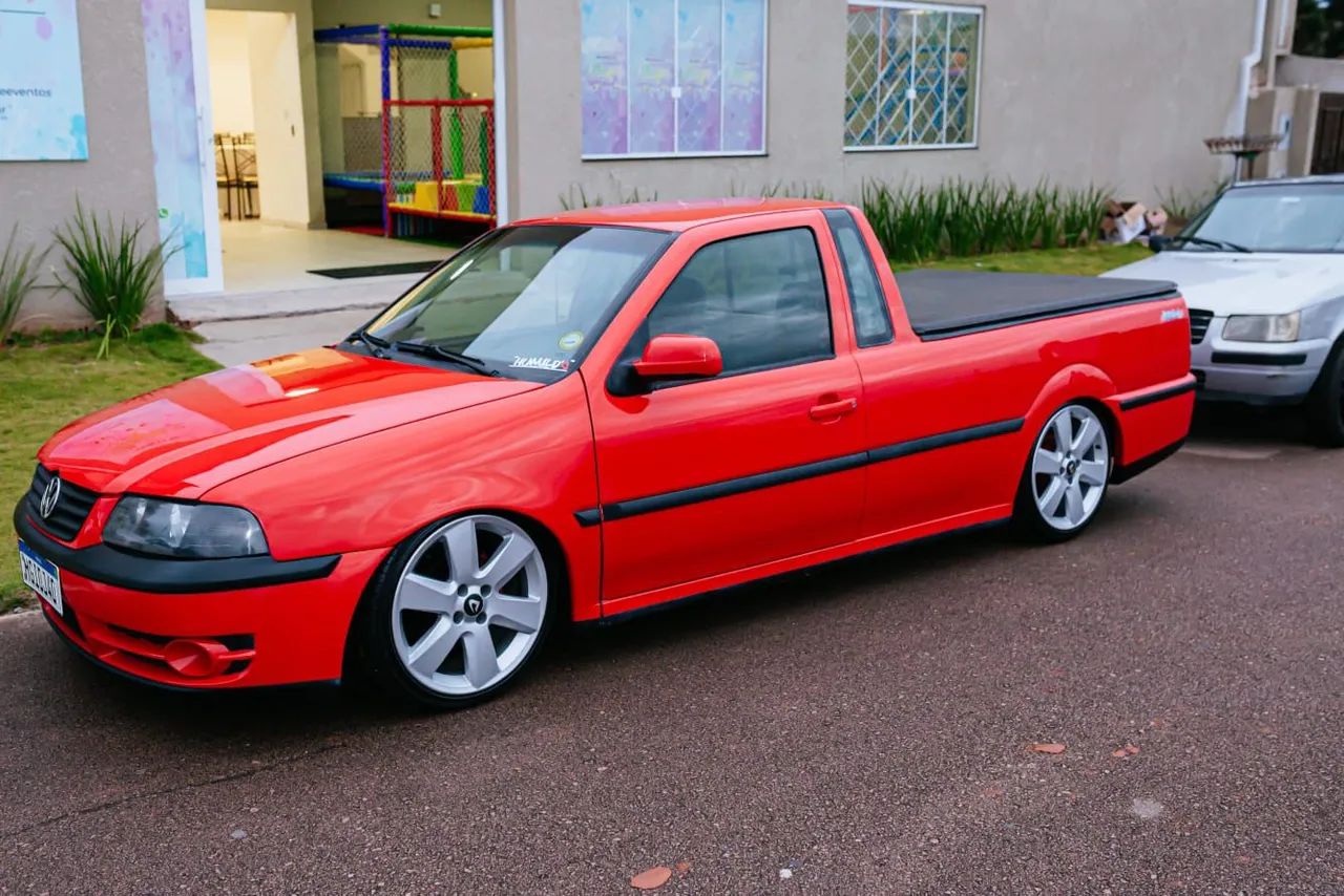 "volkswagen saveiro g3" no Brasil