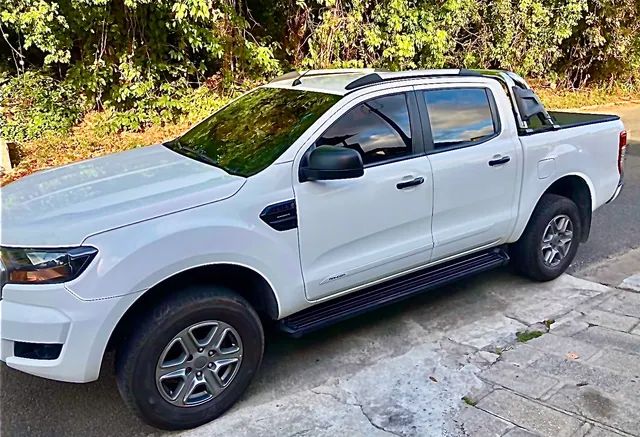 FORD RANGER flex 2017 Usados e Novos