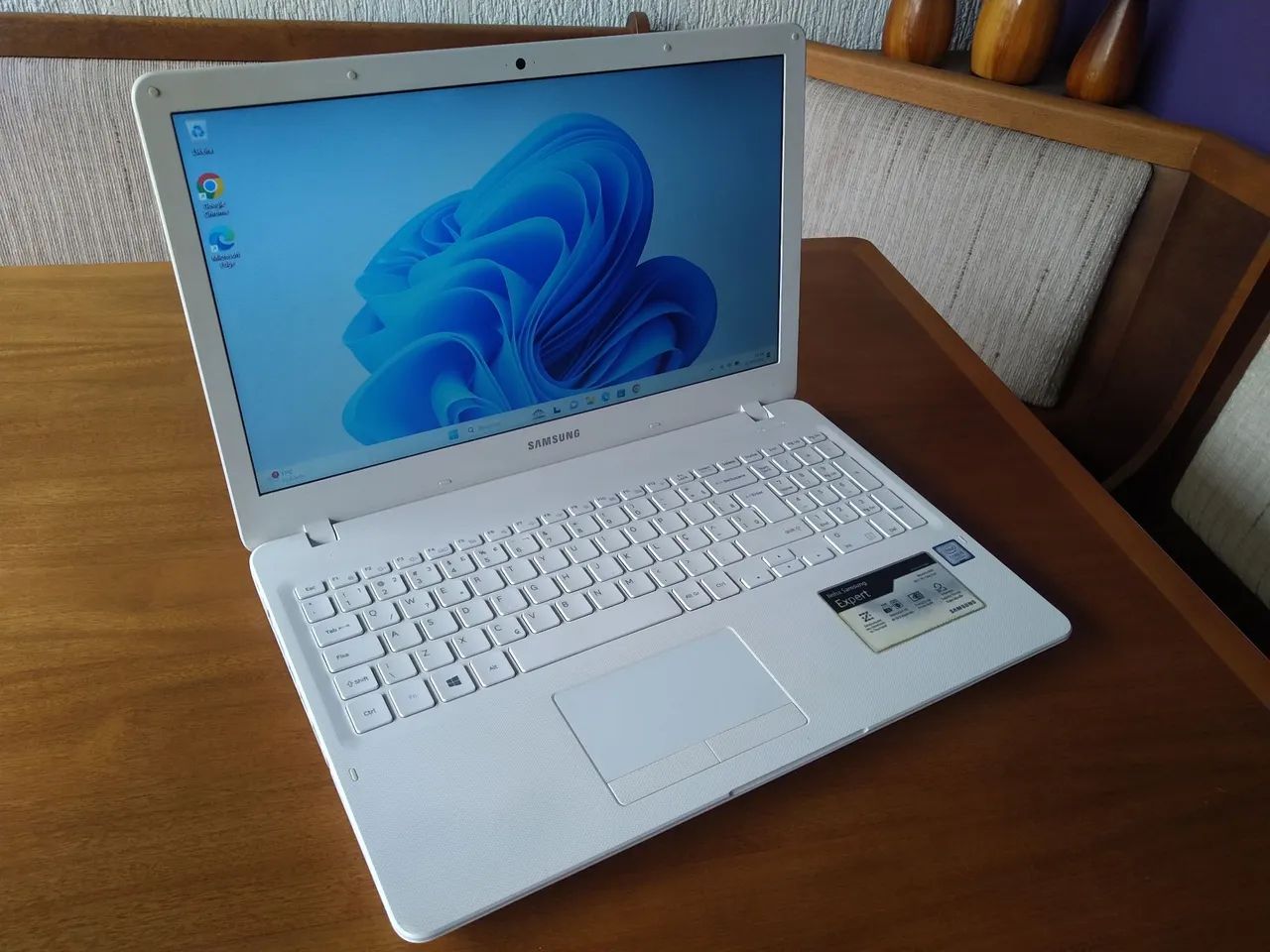 "notebook samsung windows 8" no Brasil