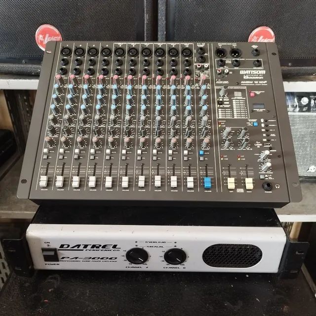 Amplificadores de Som no Espírito Santo