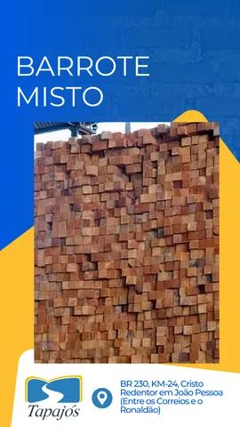 "barrotes de madeira" no Brasil