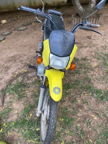 Motos HONDA POP 2008 no Brasil