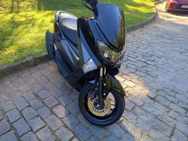 Motos YAMAHA NMAX no Brasil
