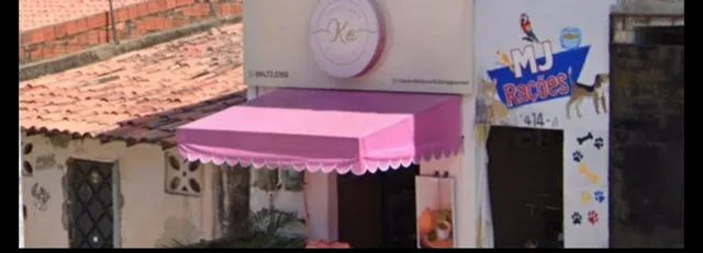 "toldo rosa" no Brasil