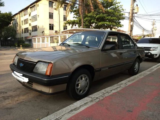 CHEVROLET MONZA Usados e Novos no Rio de Janeiro e região, RJ