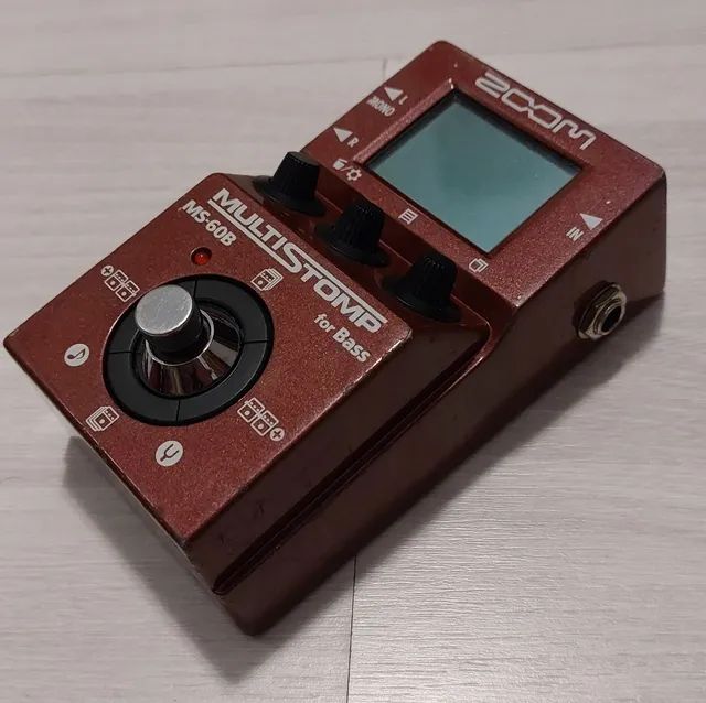 "stompbox" no Brasil