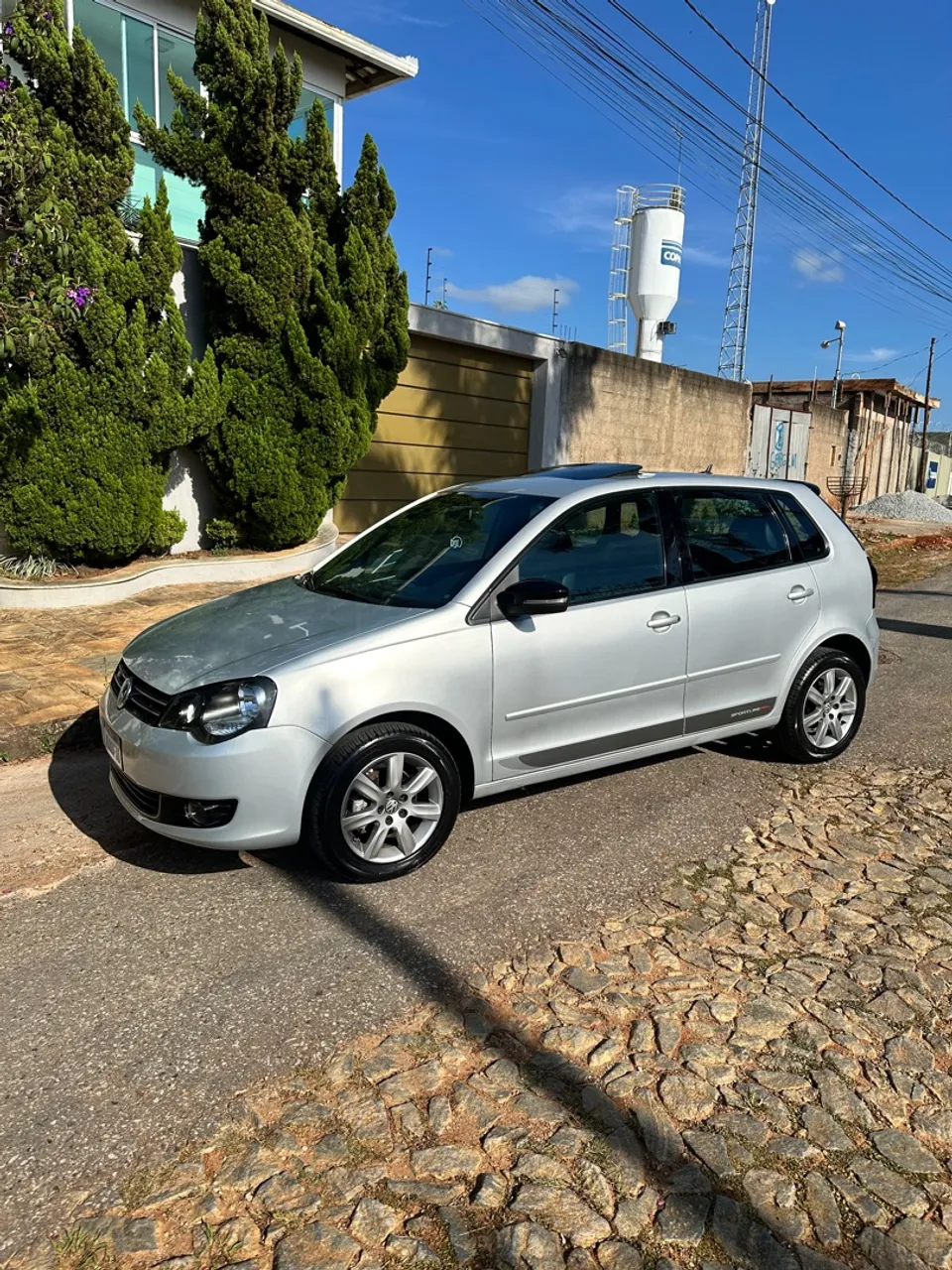 VOLKSWAGEN POLO 2012 Usados e Novos