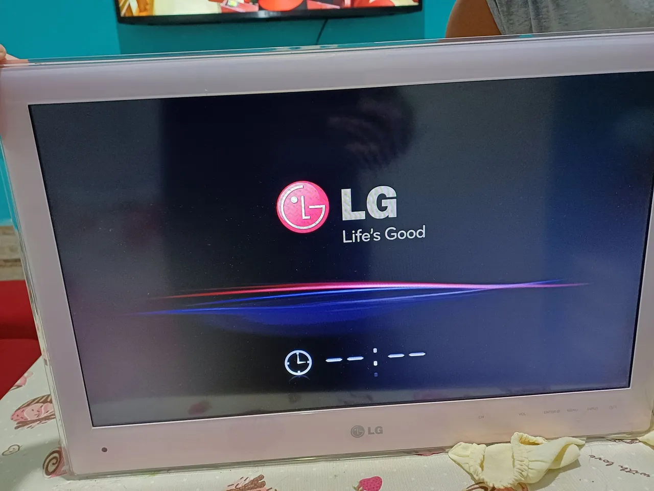 "tv monitor lg 21" no Brasil