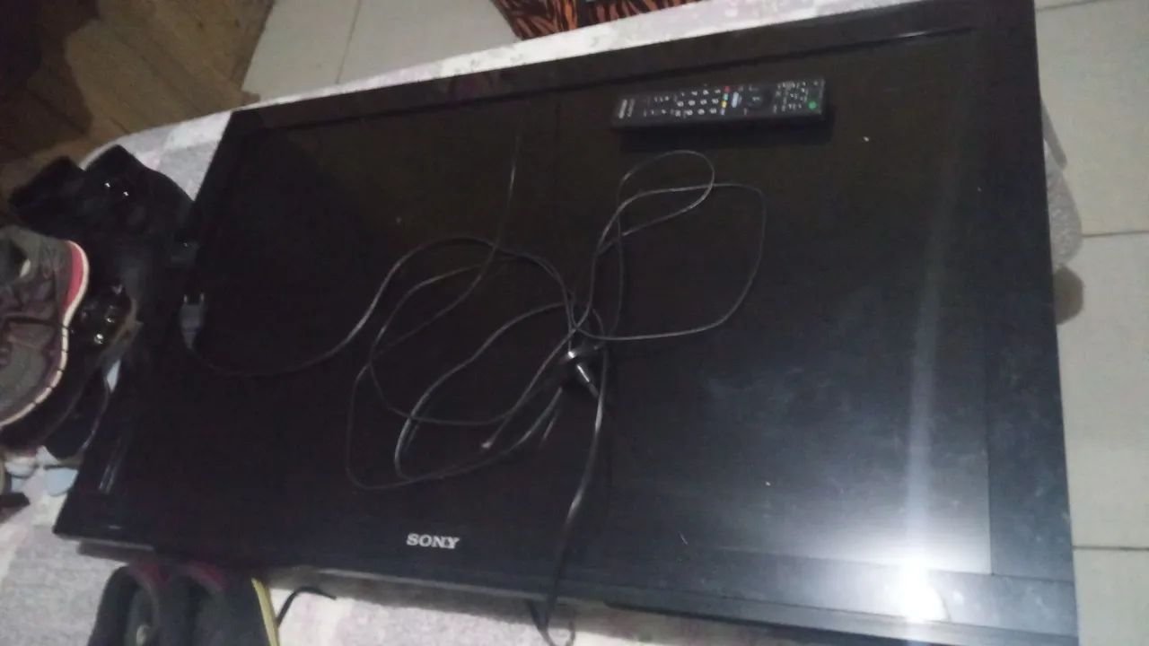 Tv Sony Lcd 32 Polegadas Tvs São João Do Sul 1403372025 Olx