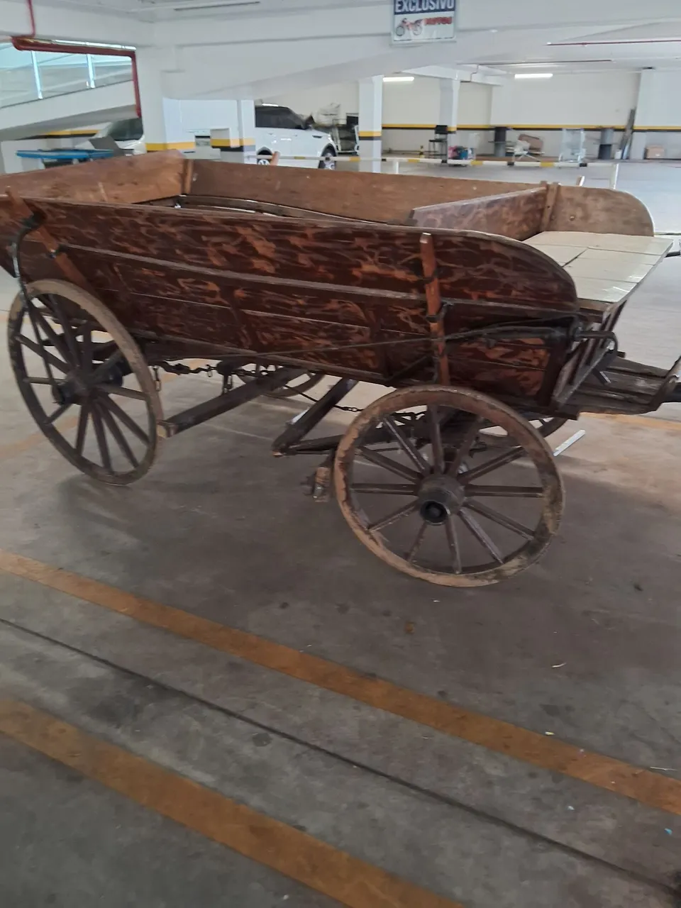 "carroca antiga" no Brasil