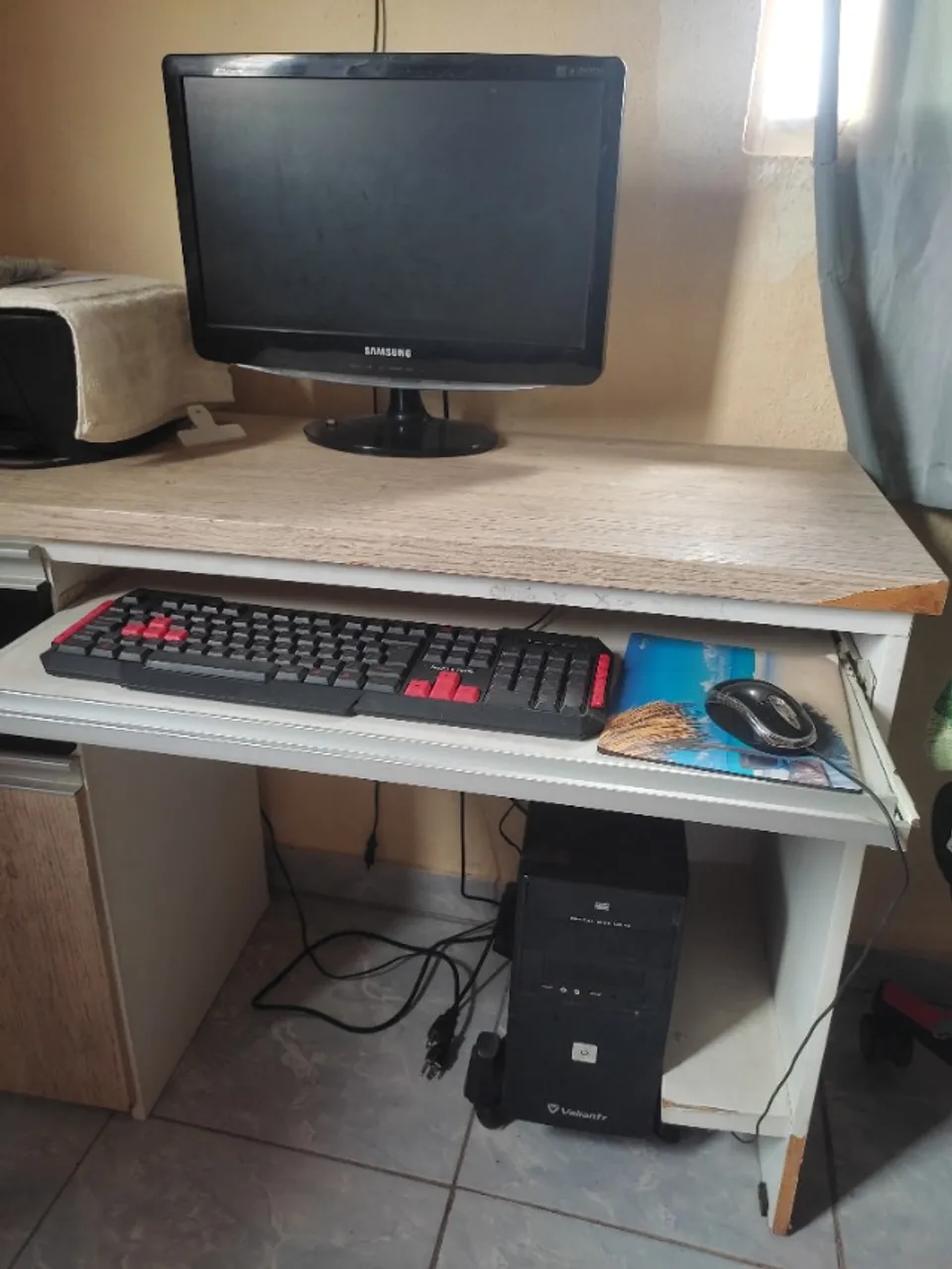 "computador de mesa completo" - Computadores e Desktops no Brasil