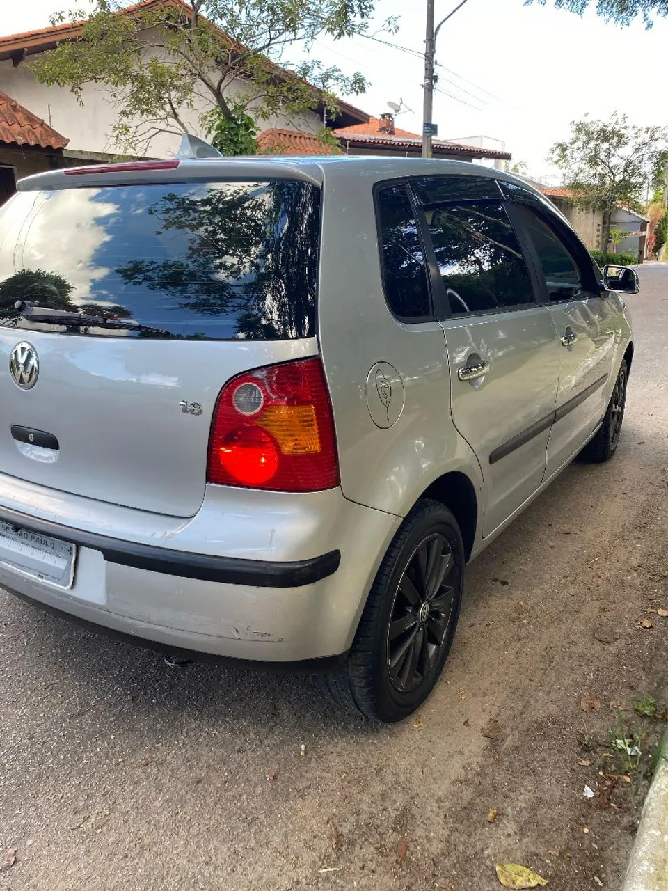 VOLKSWAGEN POLO 2003 Usados e Novos