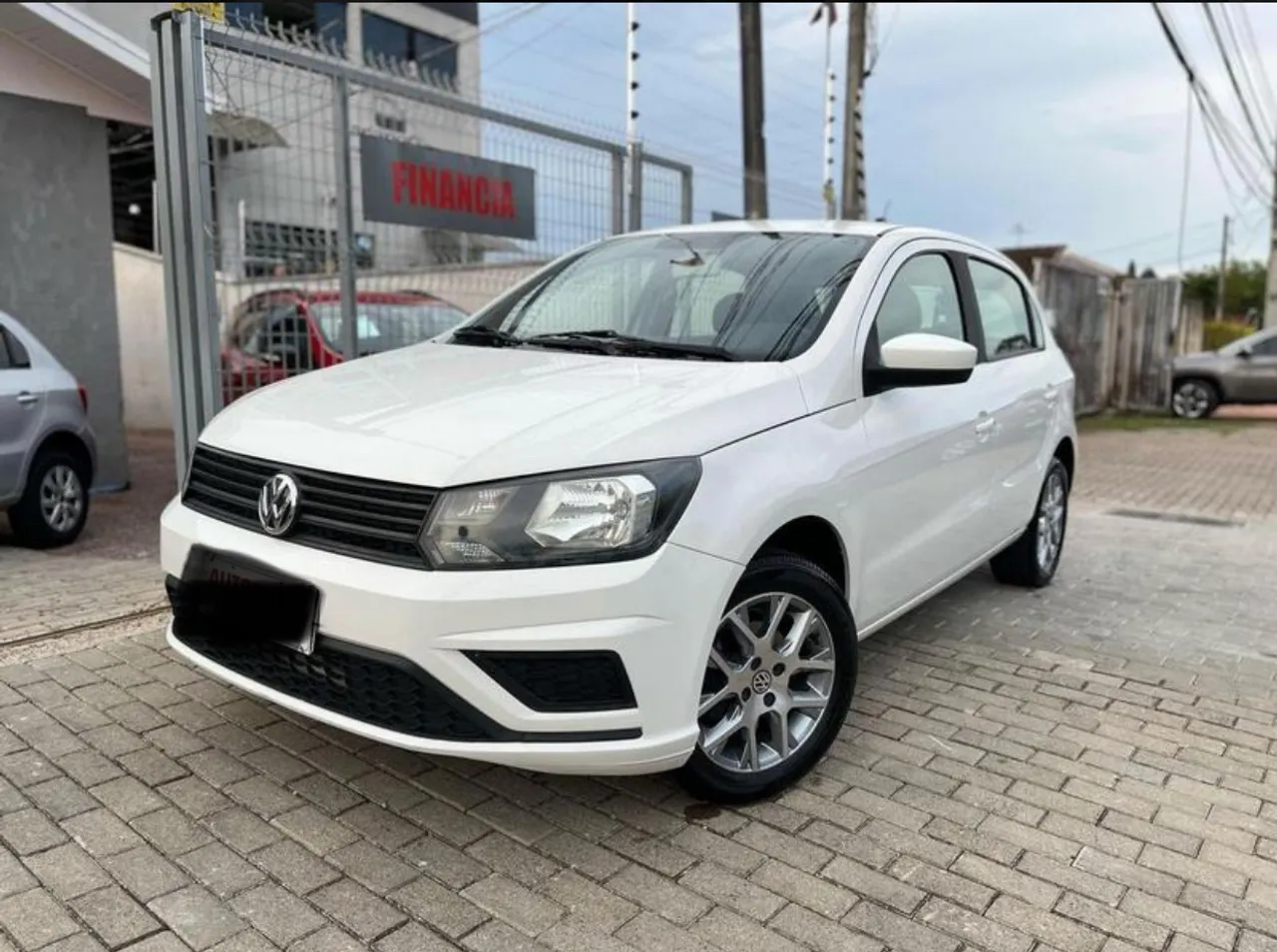 VOLKSWAGEN GOL 2020 Usados e Novos