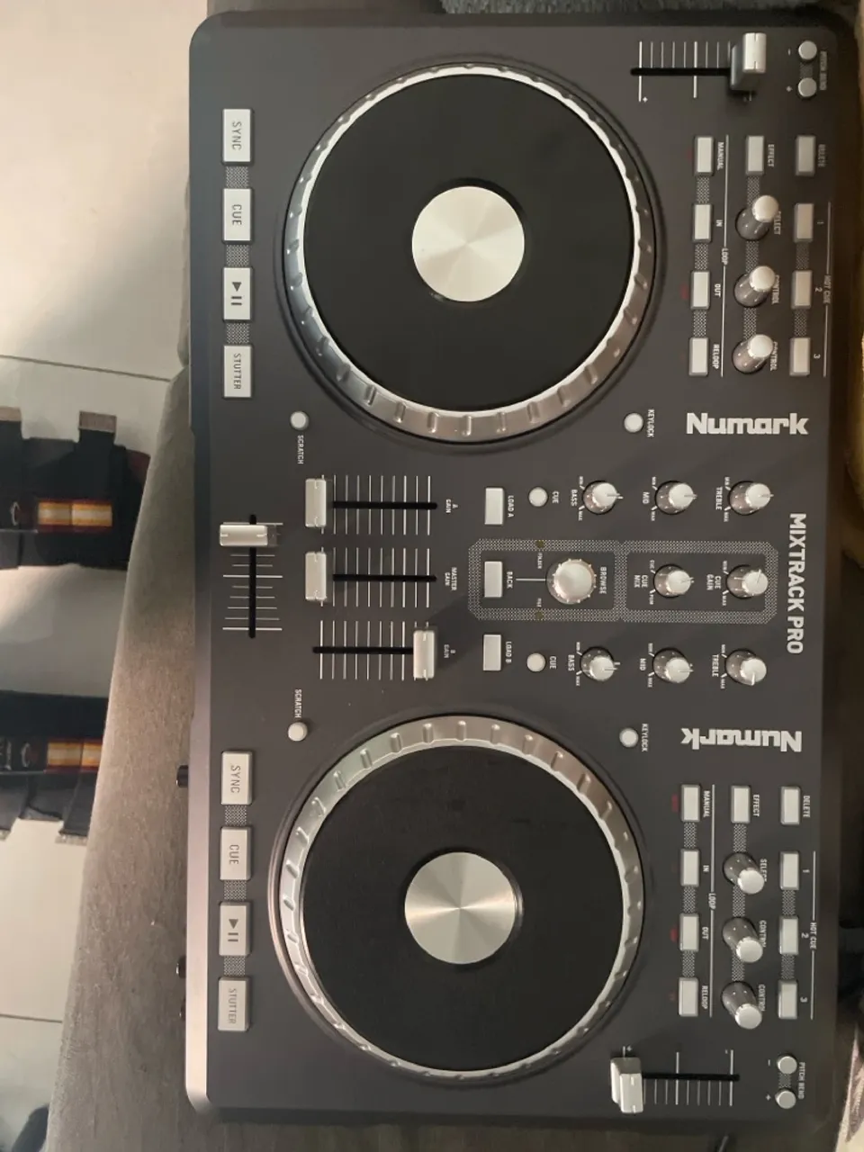 Mesas de DJ no Brasil