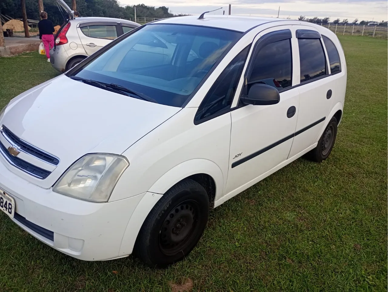CHEVROLET MERIVA Usados e Novos