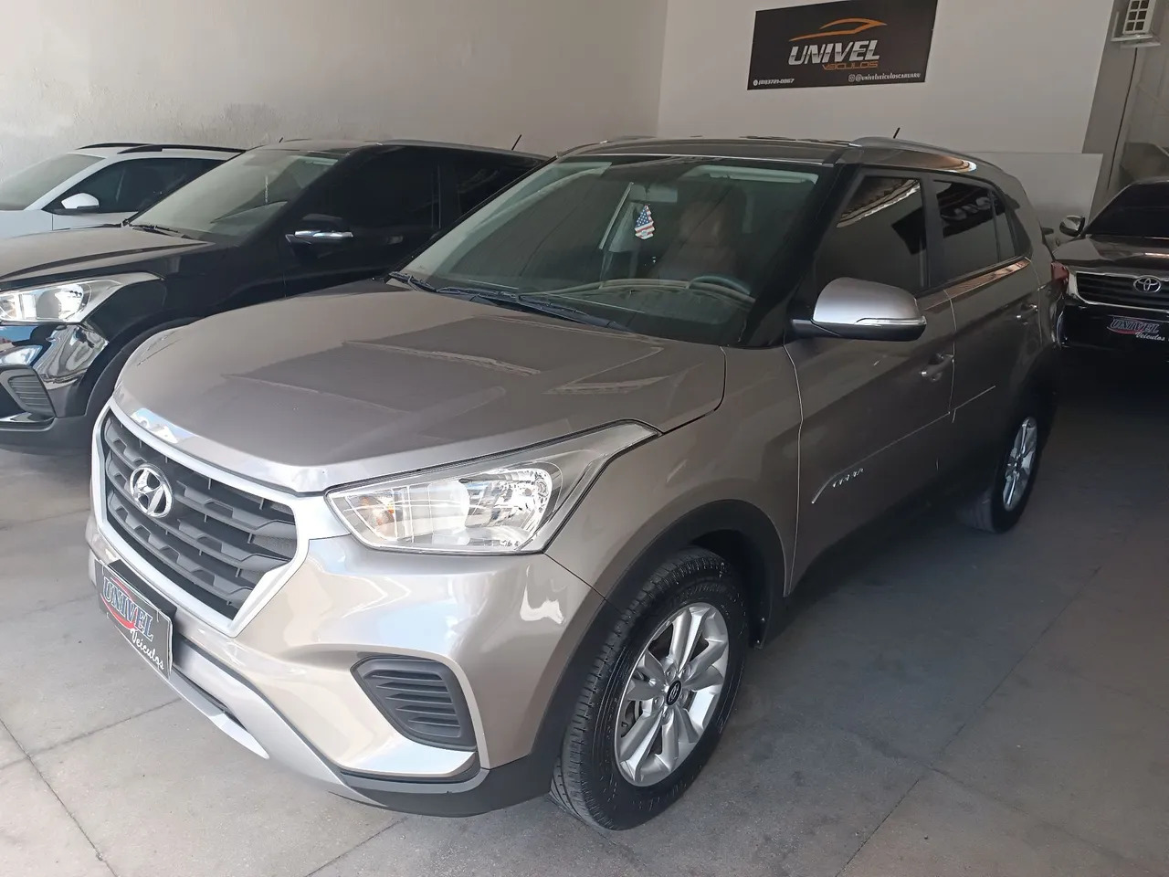 "hyundai creta 2018" - Carros Usados e Novos à venda