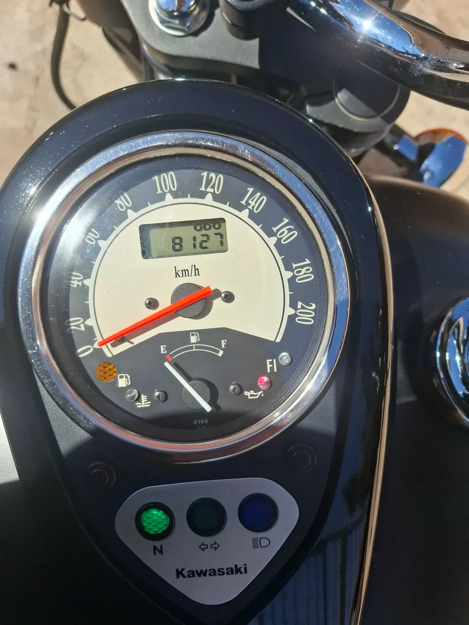 Motos KAWASAKI VULCAN VN 900 CLASSIC no Brasil