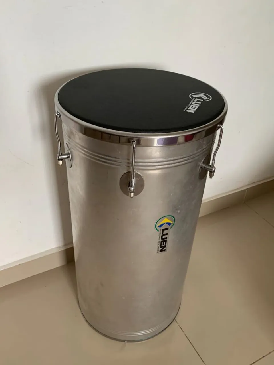 "instrumentos tantan" no Brasil