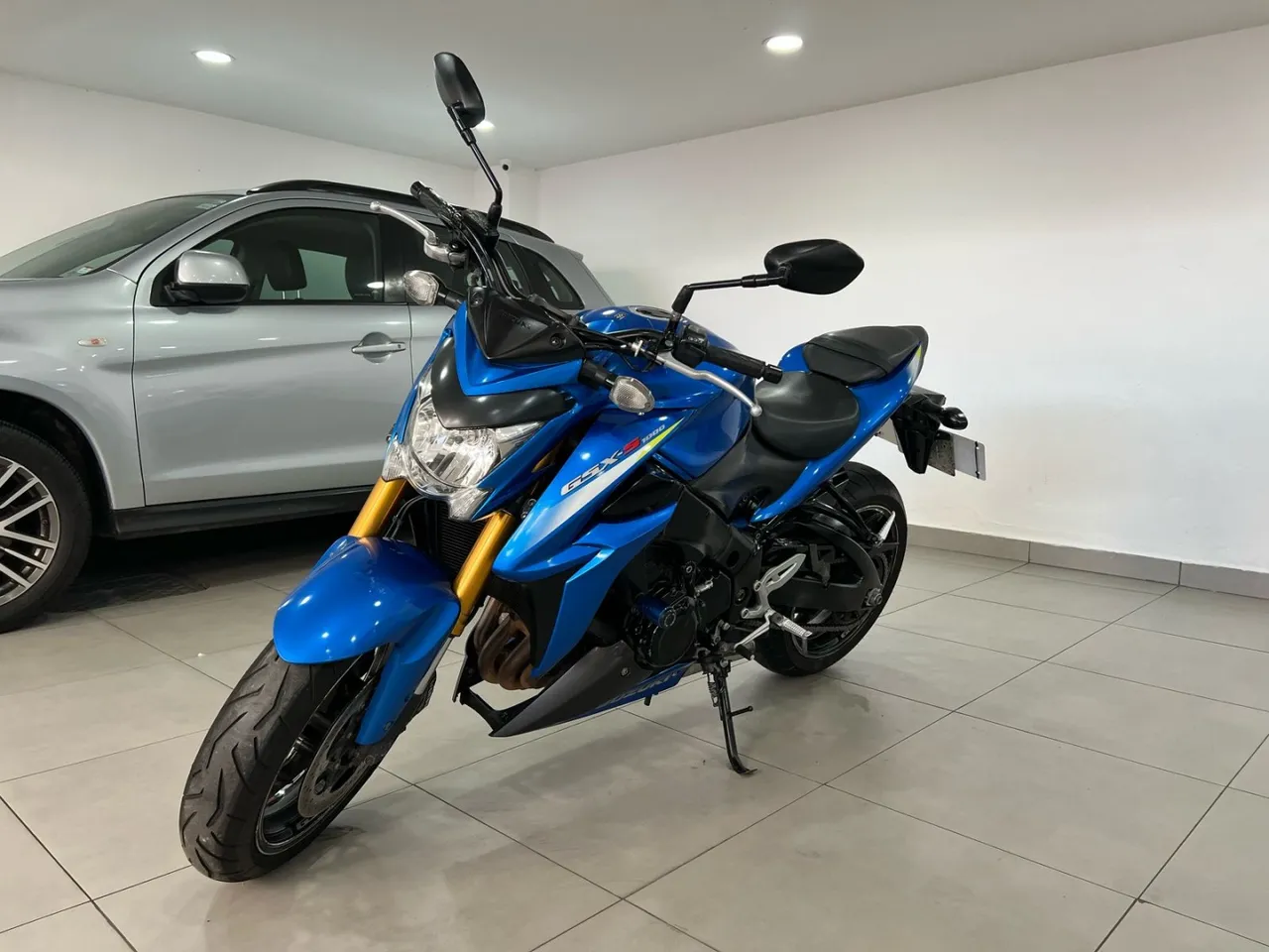 Motos SUZUKI GSX-S 2018 no Rio de Janeiro