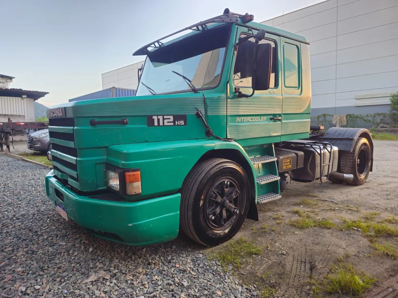 "scania 112 113" - Caminhões no Brasil