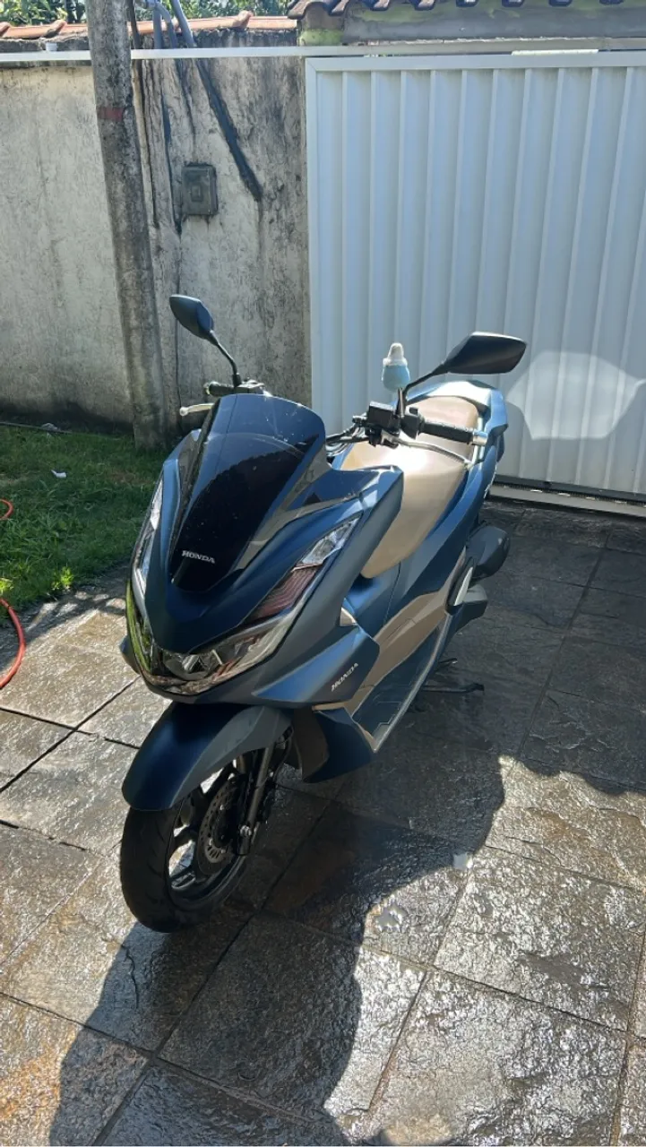 Motos HONDA PCX no Brasil