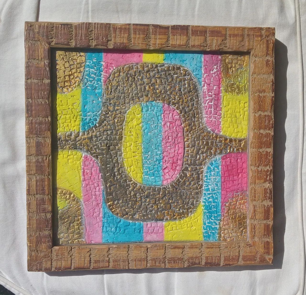 Quadro calçada RJ Ipanema Leblon - Decorações Para Casa - Humaitá, Rio ...