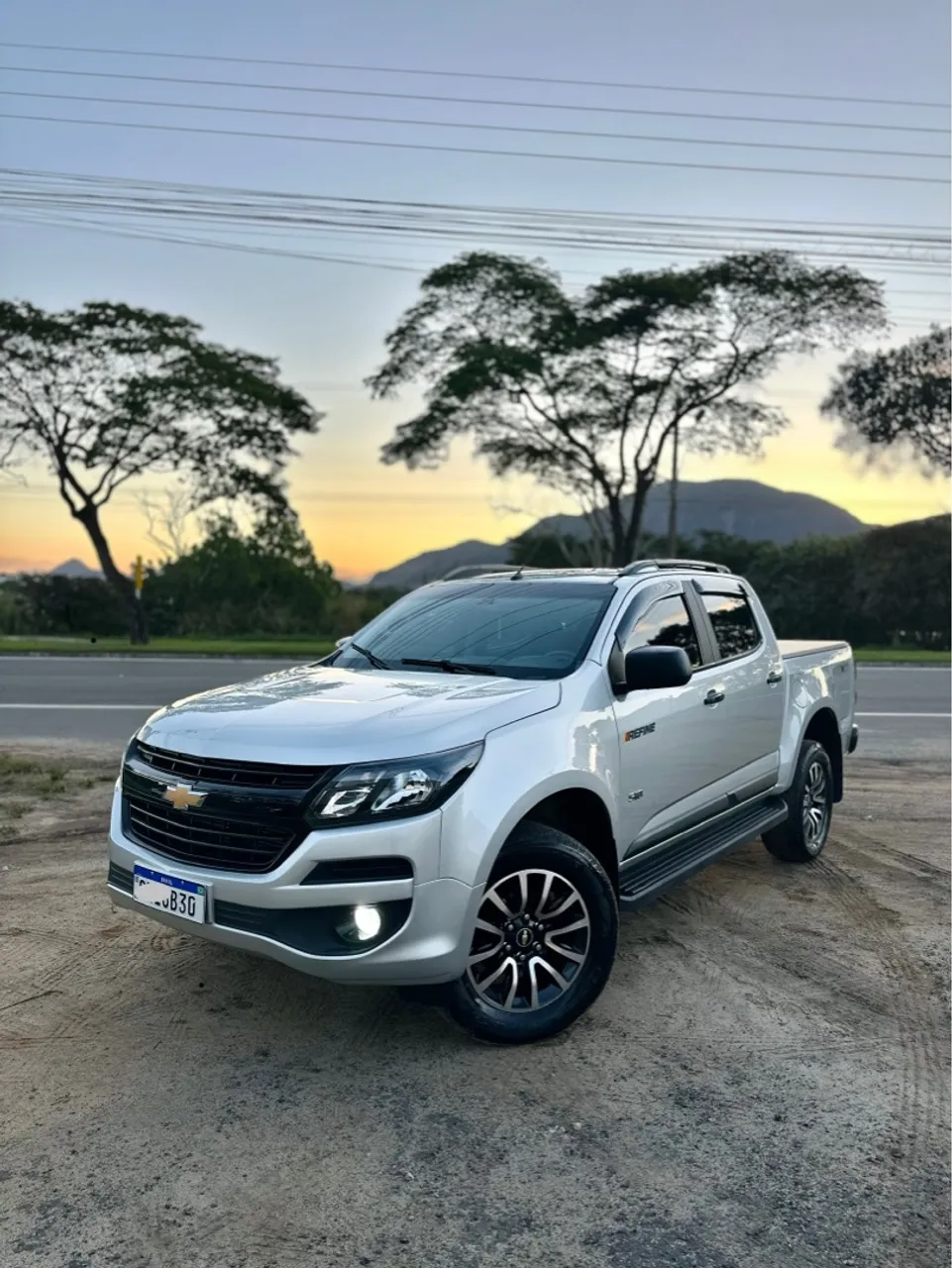 CHEVROLET S10 2020 Usados e Novos
