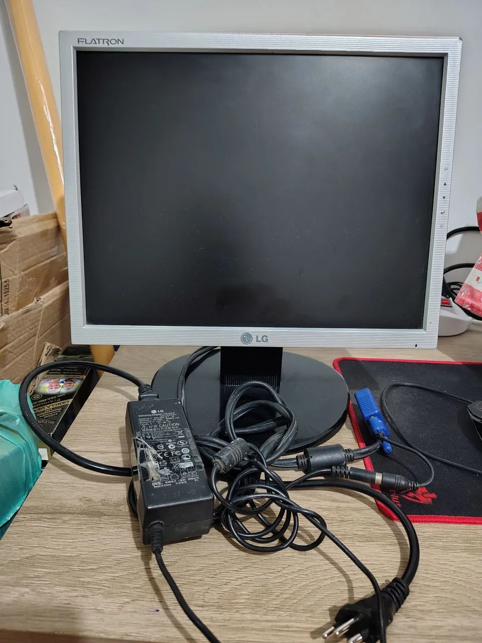 Monitor LG Flatron 15 polegadas - Monitores - Edson Passos, Mesquita 1406145364 | OLX