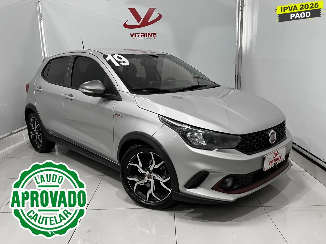 FIAT ARGO 2019 Usados e Novos