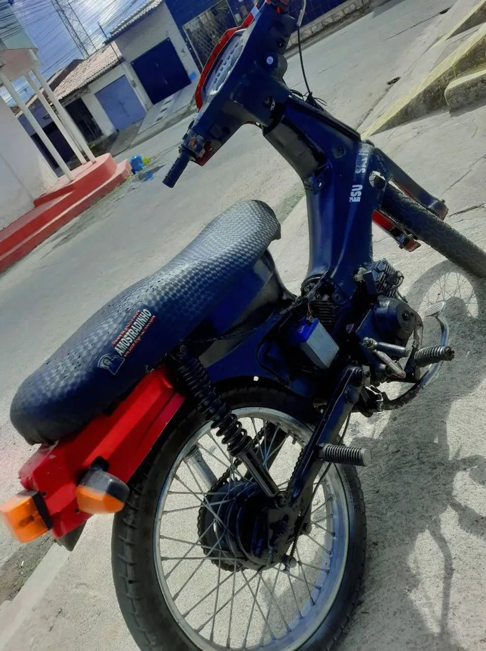 Trax 50cc - Ciclismo - Alto Alegre II, Maracanaú 1468165754 | OLX