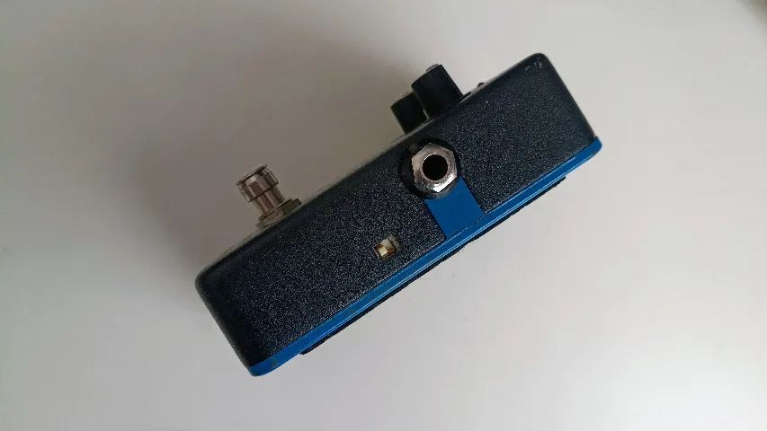 Pedal Ebs Multicomp - Compressor Multi Banda - Blue Label ...